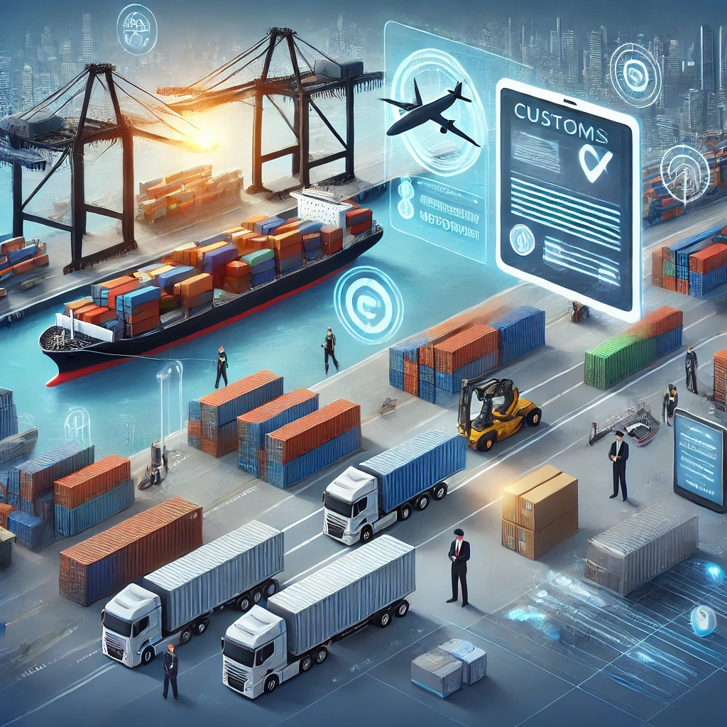 Customs Clearance Process: A Comprehensive Guide for Traders | کیهان ...