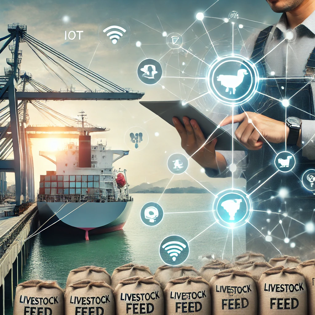 The Role of Technology in Improving the Import of Animal Inputs | کیهان ...