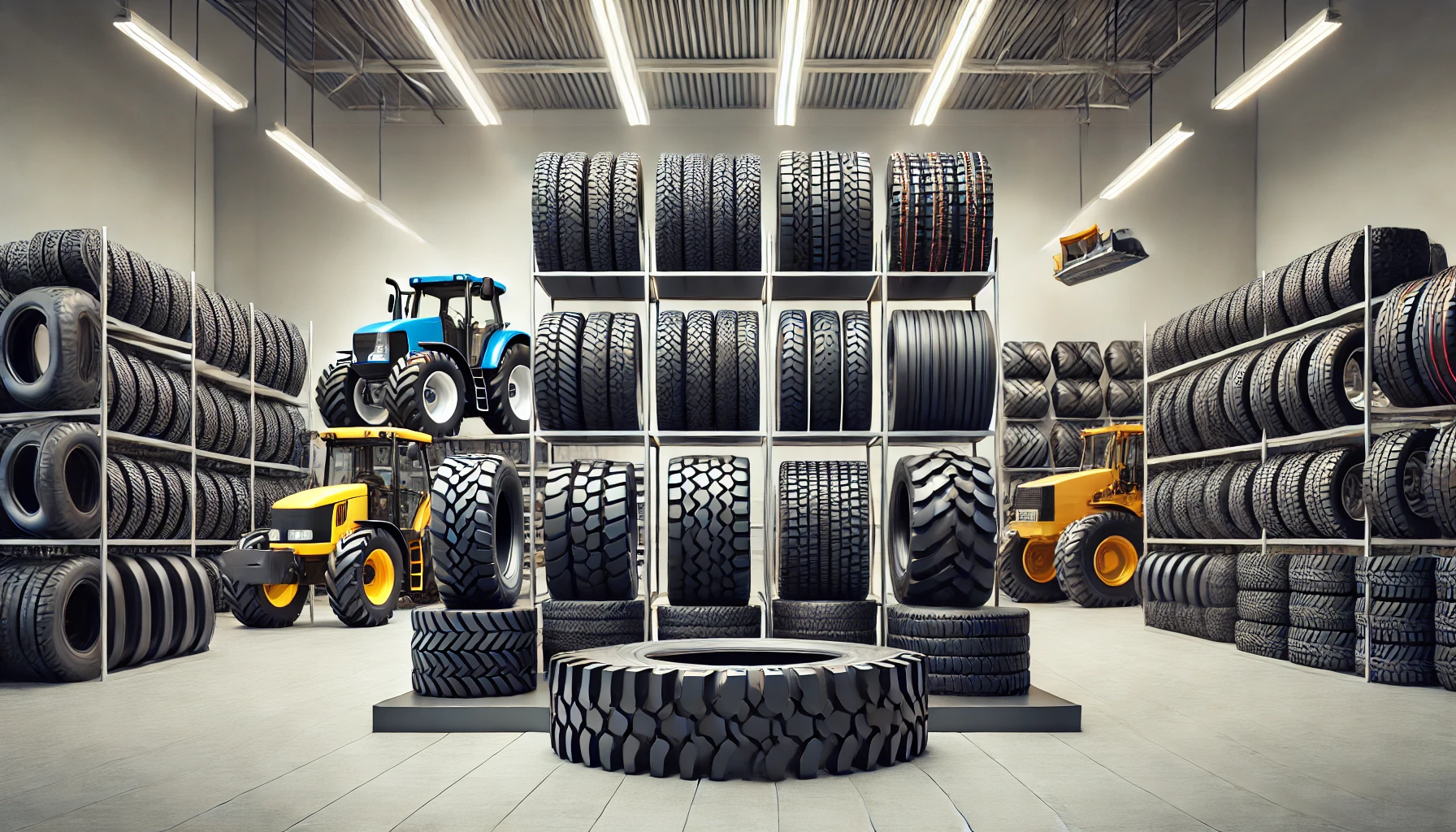 Types of Imported Tires - Keyhan Matin Gharn | کیهان متین قرن